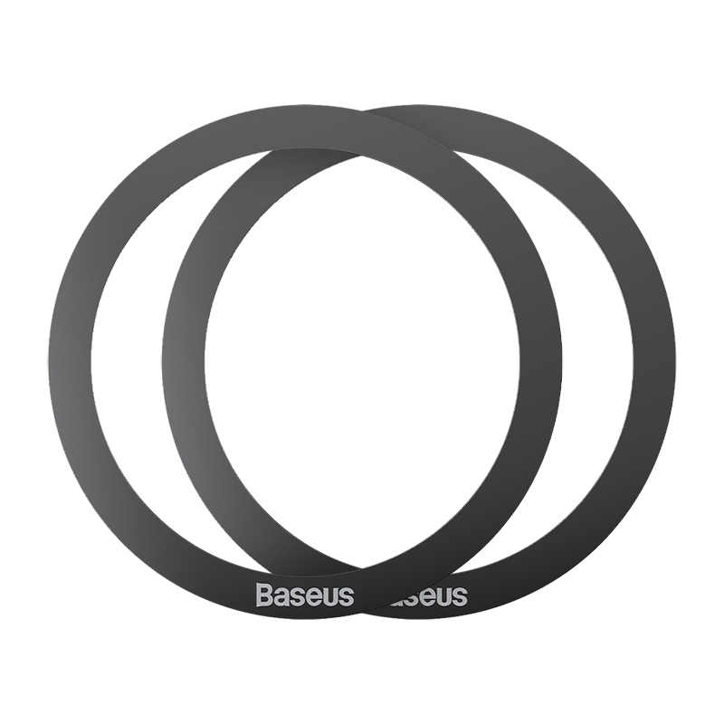 Baseus Magnetic Sticker For Wireless Charger Metal Plate Ring For ...