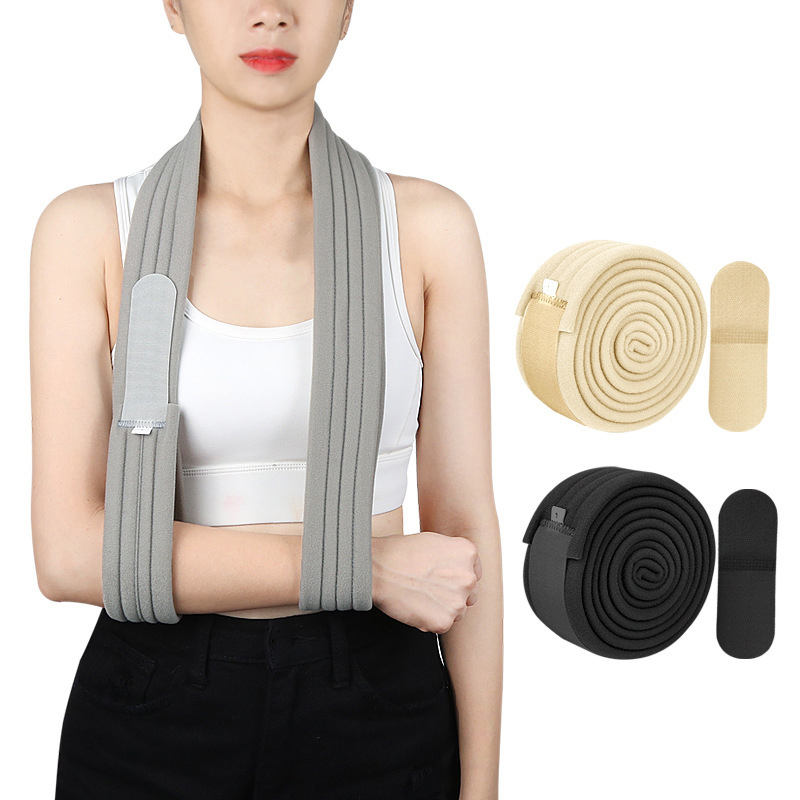 Joint Sprain Fixed Sling Arm Strap Adjustable Arm Sling Fracture ...