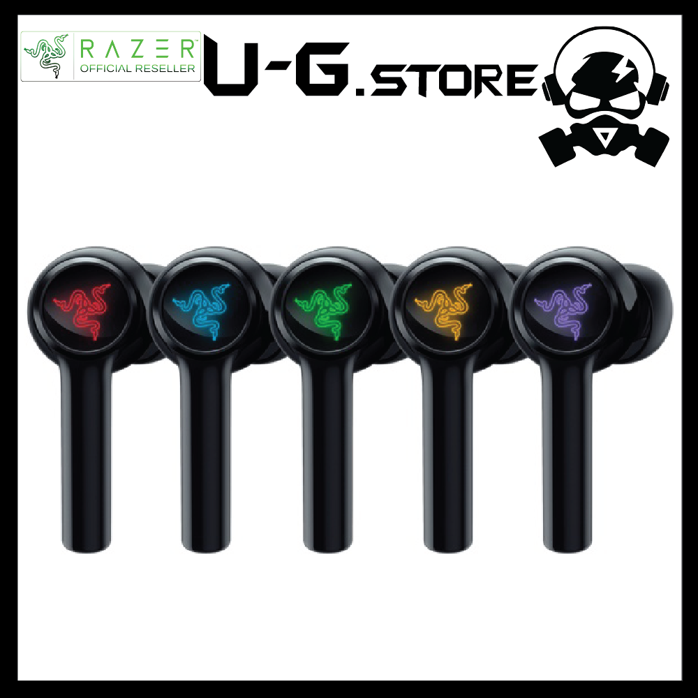 Razer Hammerhead True Wireless Earbuds / Chroma / TWS X / Pro ...