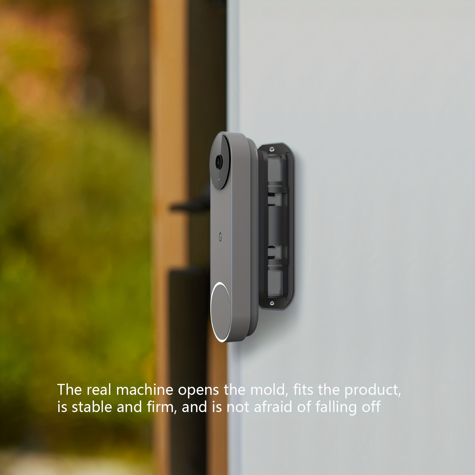 Suitable For Google Nest Doobell Blink Video Doorbell doorbell bracket ...