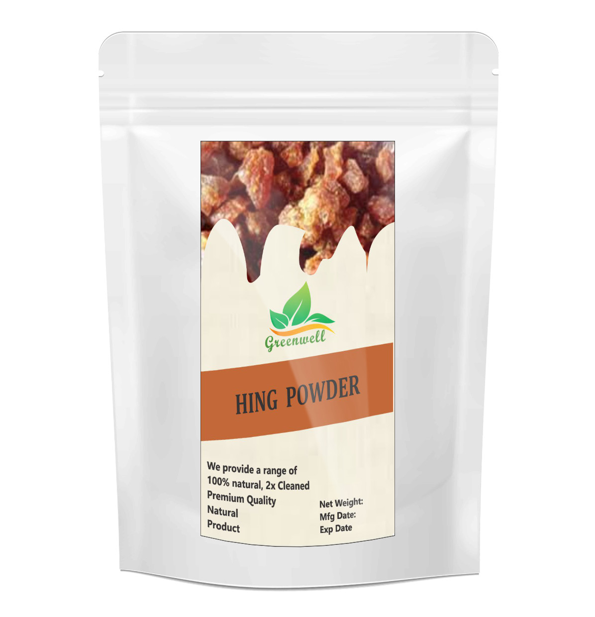 Pure Organic Hing Powder 100 g | Daraz.pk
