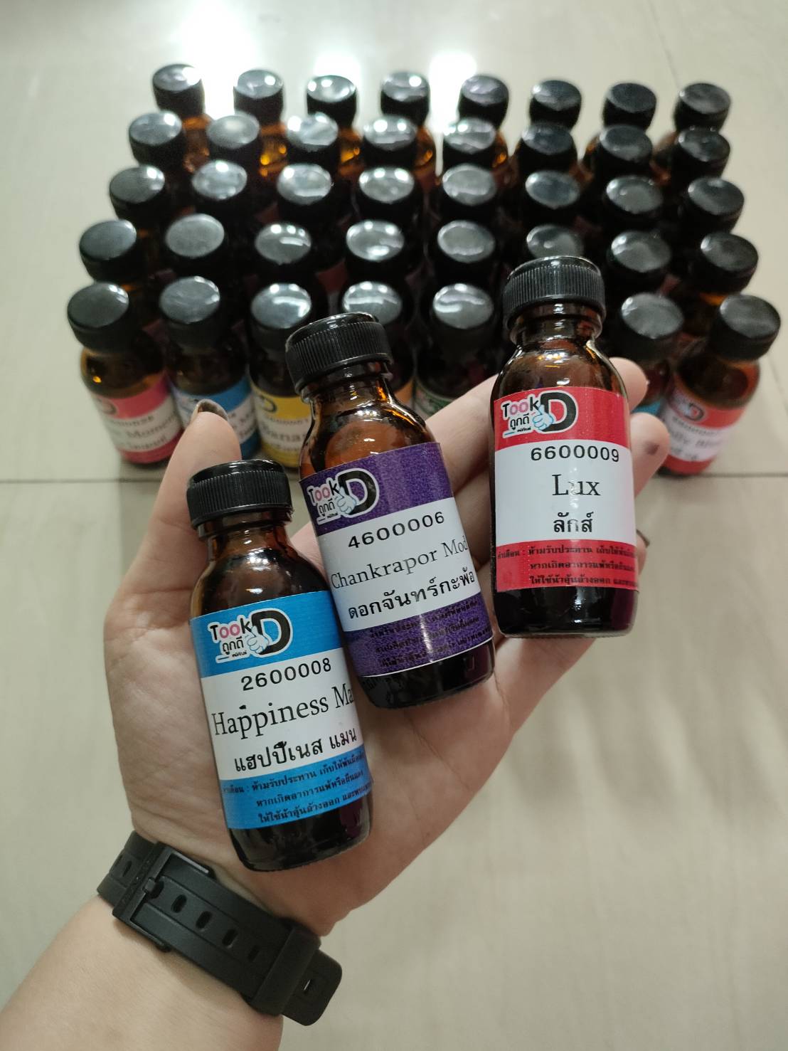 "หัวเชื้อน้ำหอม กลิ่นน้ำนมข้าว เหลือเพียงขวดละ89!! บาทจากราคาปกติ 390 หัวเชื่อน้ำหอมหญิง #30cc ...