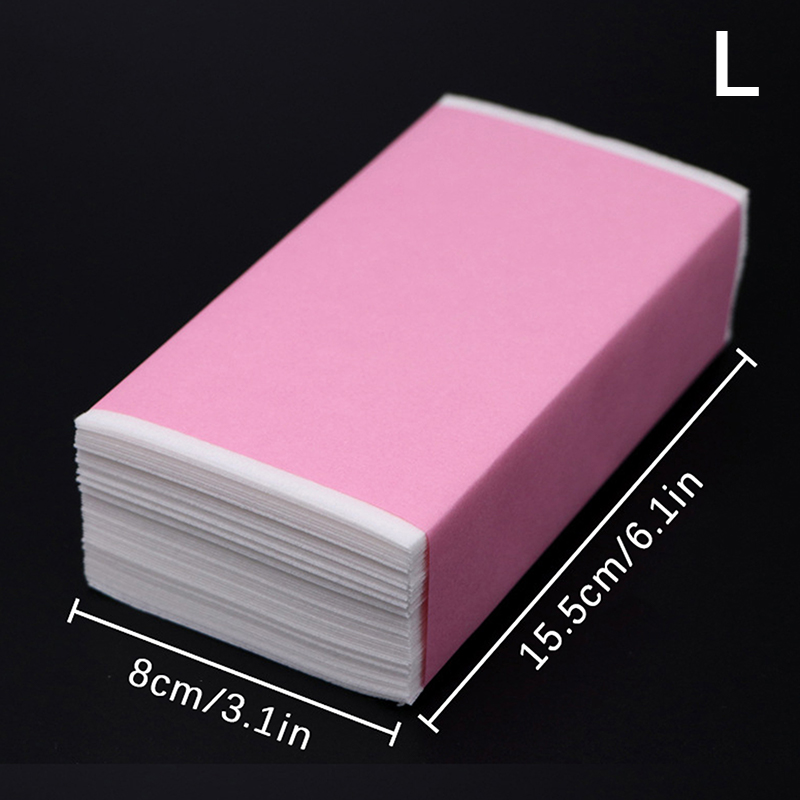 S/L 130 Sheets Thin Perm Papers Heat Resistant Blanching Hair Styling ...