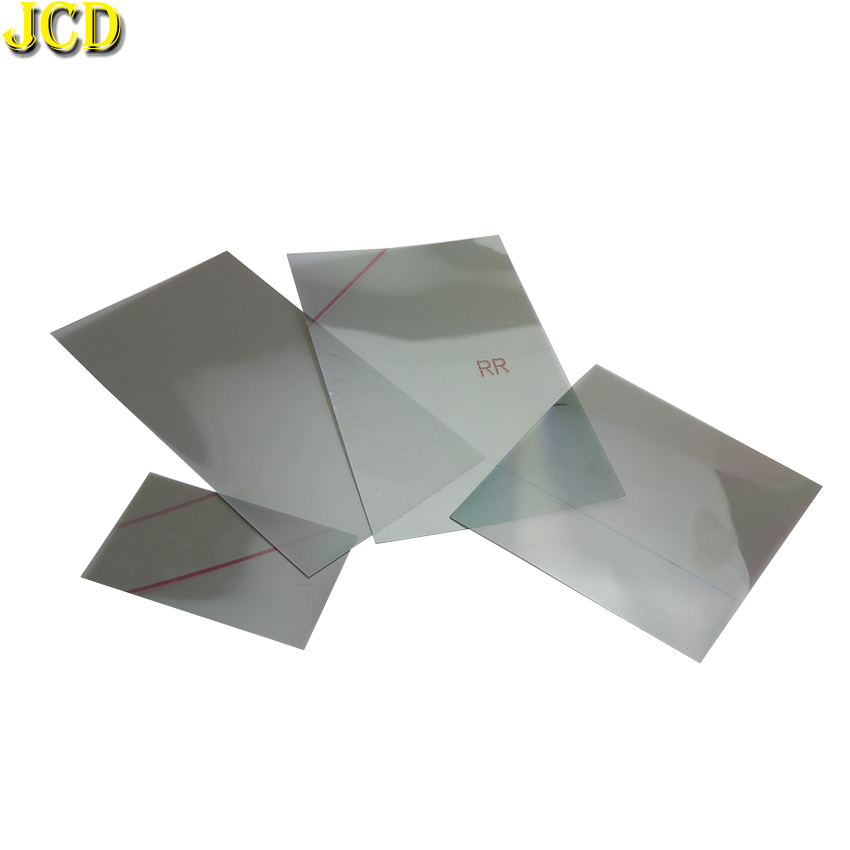 Jcd For Gamboy Gb Gbp Polarized Polarizer Filter Film Sheet For Gba Gbc ...