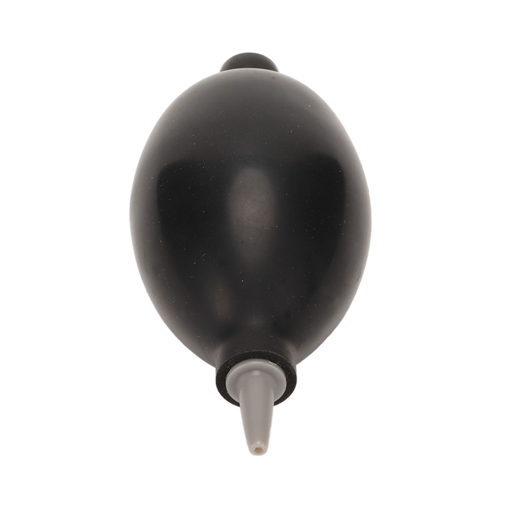 Multi-Surface Use Black Small Bulb Blower Soft Rubber Mini Size Dust ...