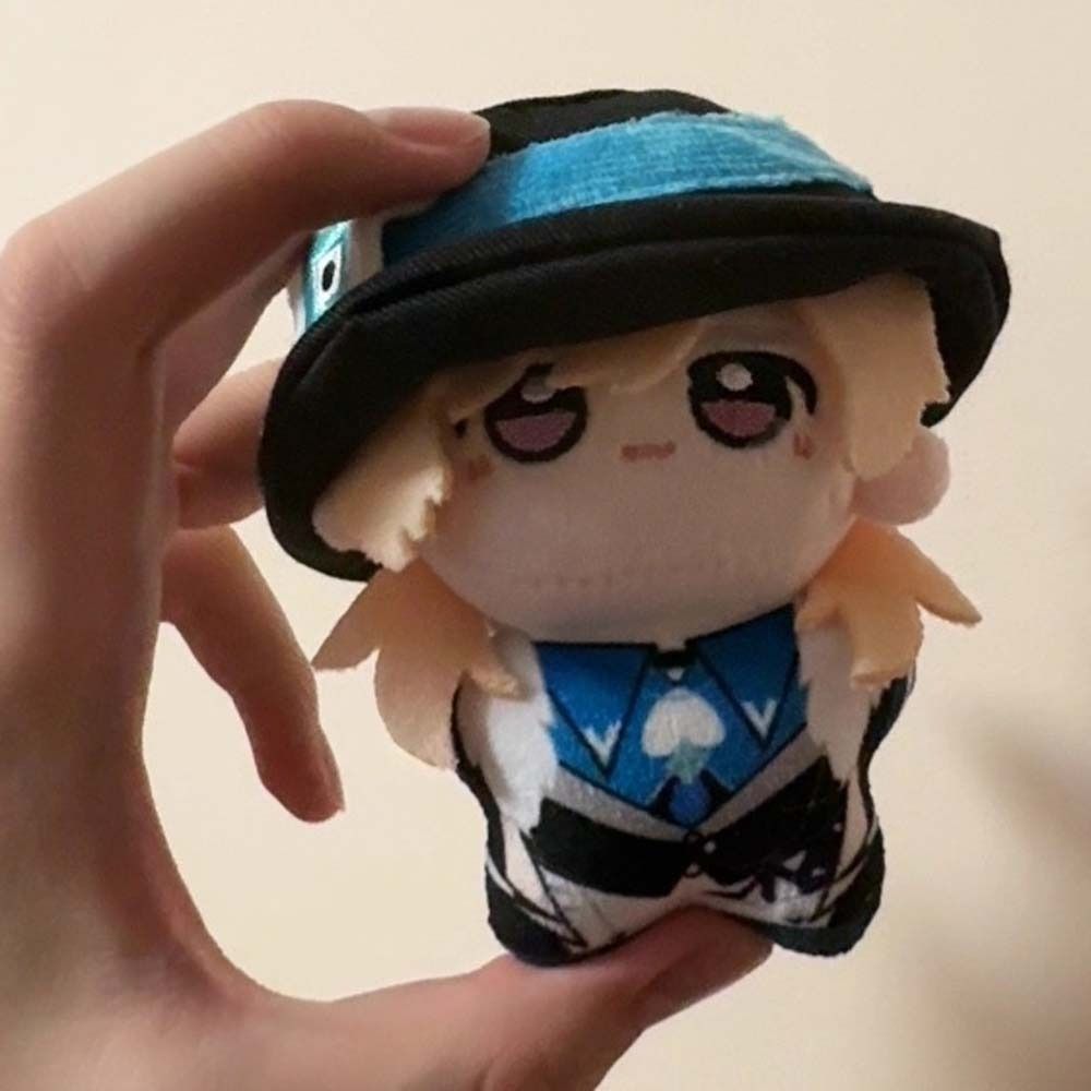 Kawaii Plushie Game Anime Honkai: Star Rail Plush Plush Keychain ...