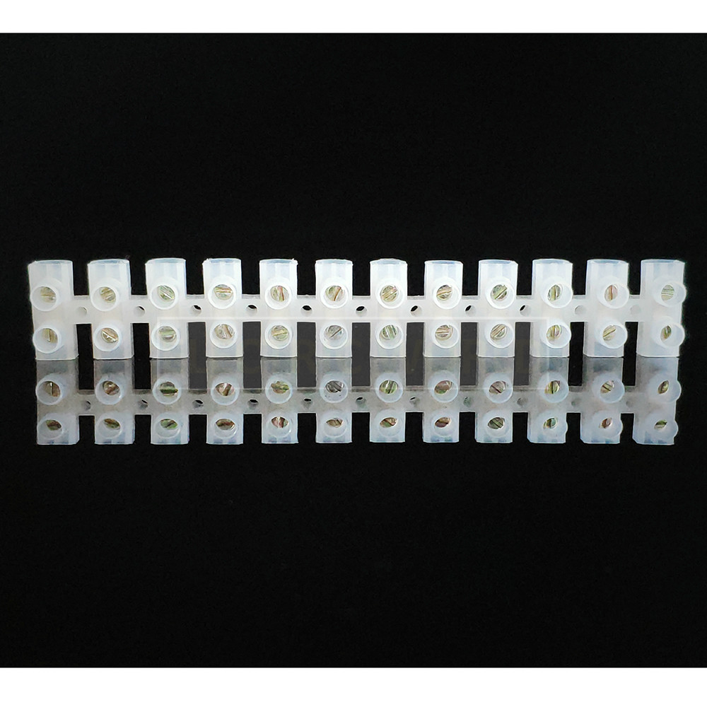 Electric Connector Strip Wire Connector Barrier Electirc Strip Block ...