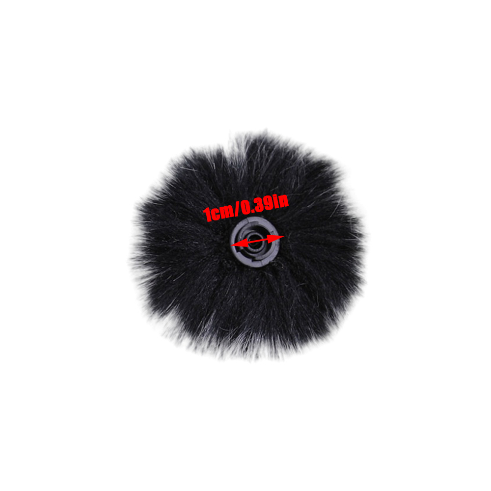 【100%-New】 For DJI MIC 1 Microphone Windscreen Outdoor Cover Lavalier ...