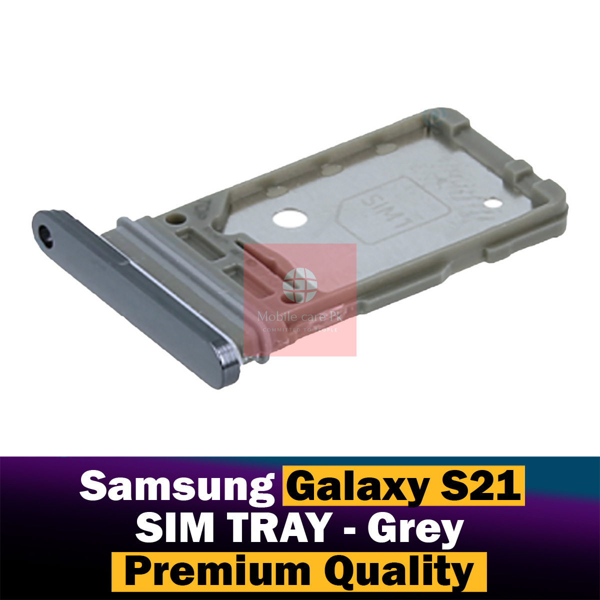 Samsung Galaxy S21 SIM Tray Sim Jacket Sim Slot Sim Door For Samsung ...