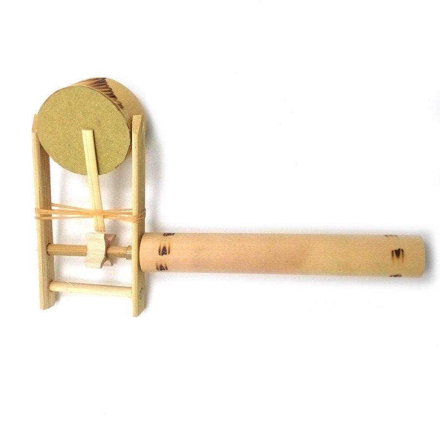 mainan balita Mainan Tradisional Orog Bambu | Otok Tok Tok Bambu Single ...