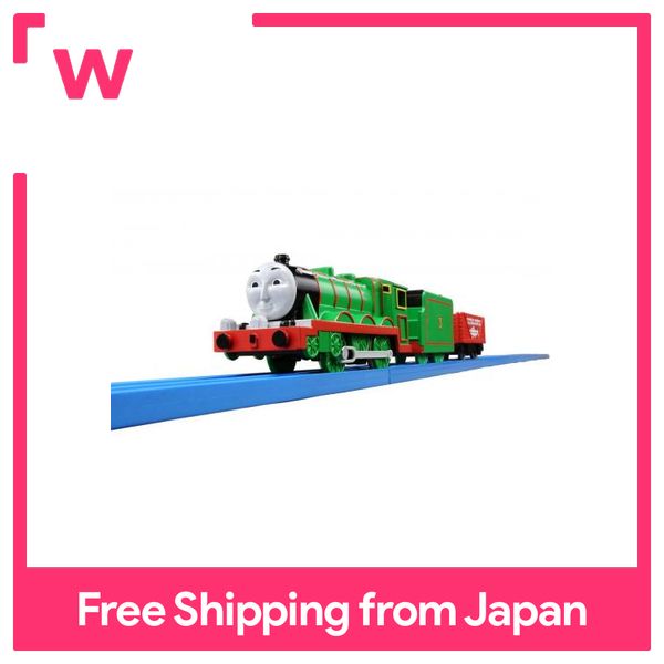 Plarail Thomas TS-03 Henry | Lazada.co.th