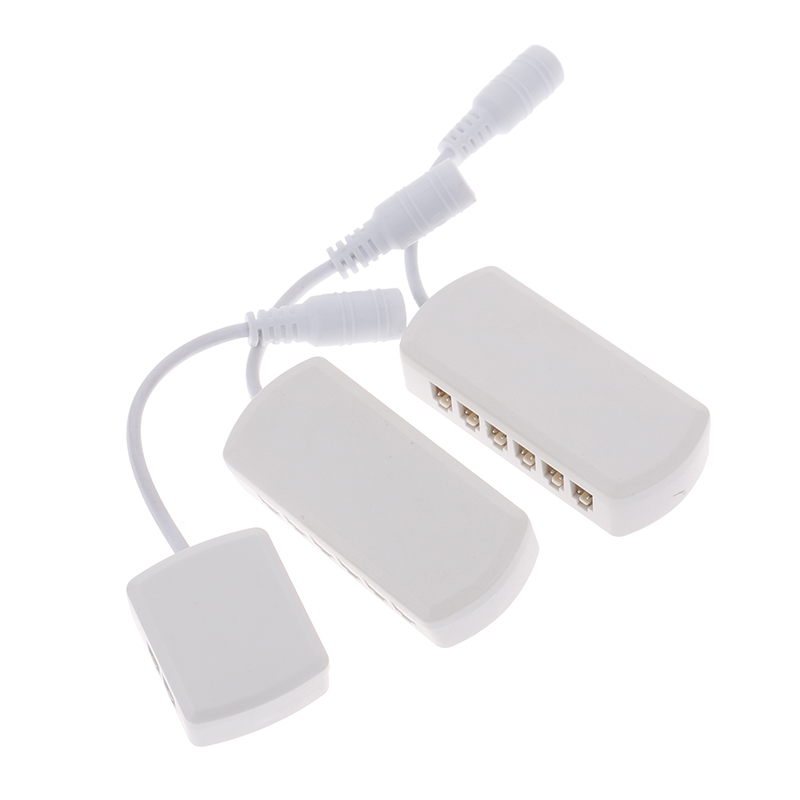 4/6/12 Ports 2510 Hub Splitter Junction Box Distributer Connectors Male ...