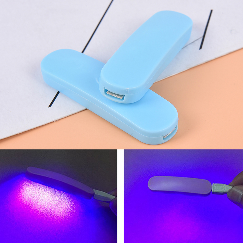DC5V Ultraviolet Gel Curing Lights UV Curing Lamps For Phone Screen ...