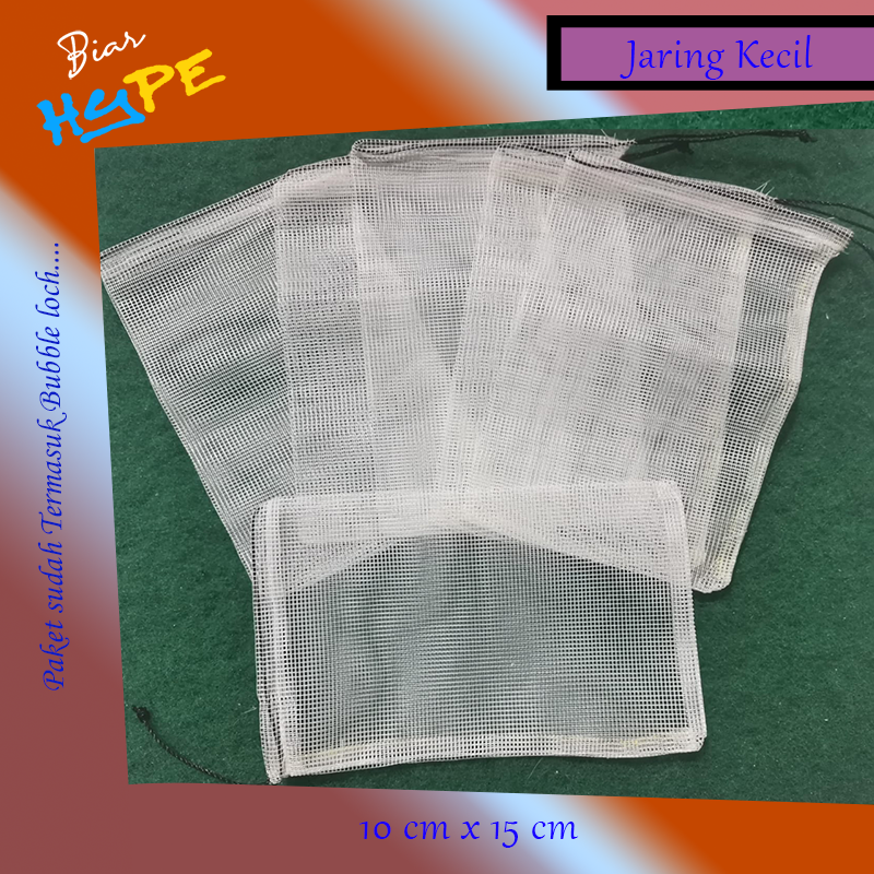 Kantong Jaring Media FIlter Kantong Jaring Media FIlter Kecil Kantong ...