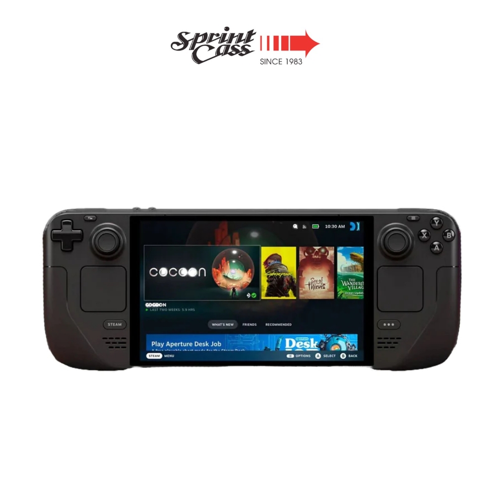 Valve Steam Deck OLED Handheld Gaming Console | Lazada Singapore