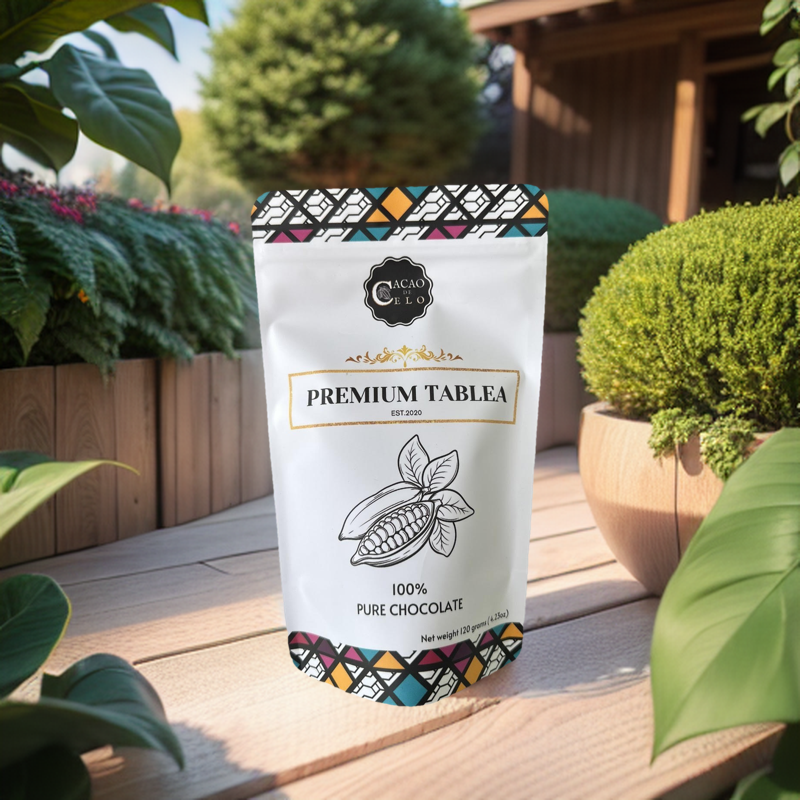 Premium tablea 100% pure cacao | Lazada PH