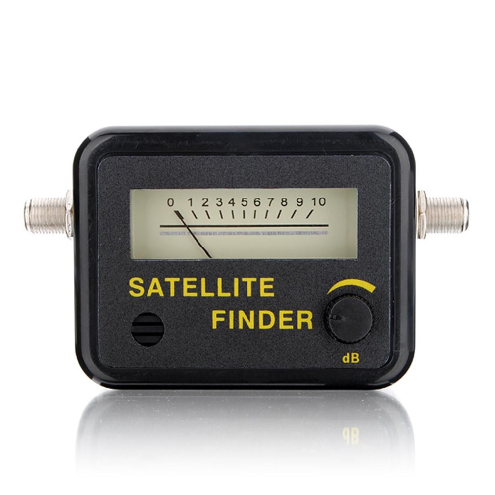 Digital Satfinder Satellite Finder Signal Strength Meter Motors DirecTV ...