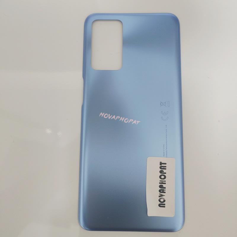 【EcoDealsq】For Oppo A16 Battery Door Cover Rear Case Back Housing Power ...