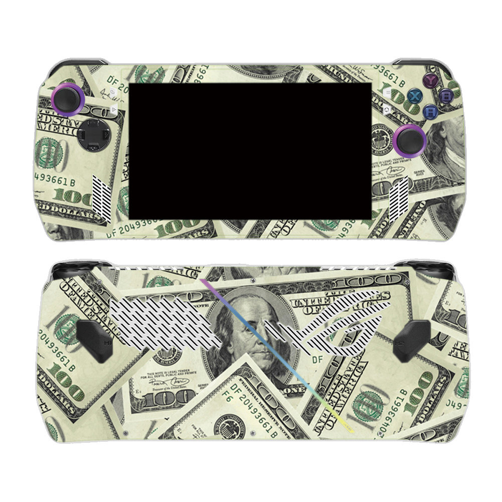 【Innovative】 new game Skin Sticker Decal Cover for ROG Ally Console ...