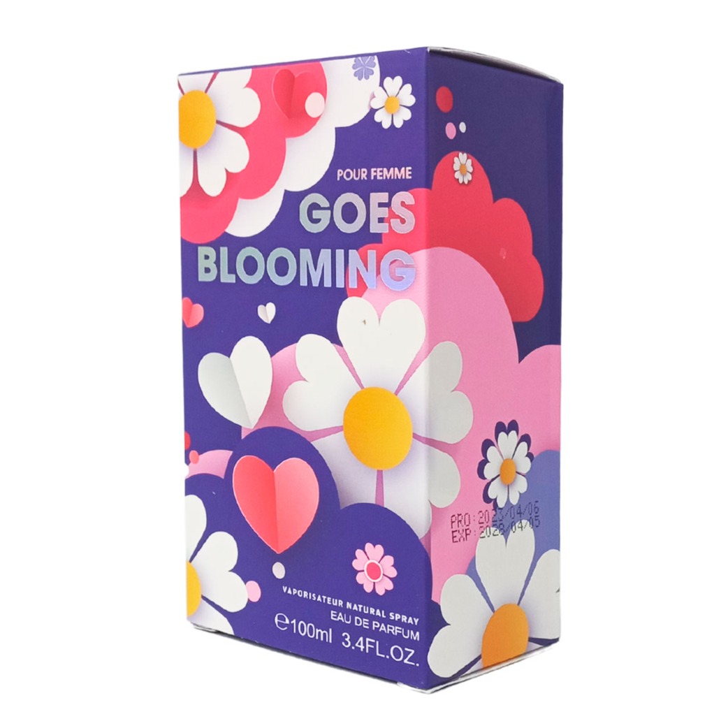 VV LOVE GOES BLOOMING PERFUME 100ml | Daraz.lk
