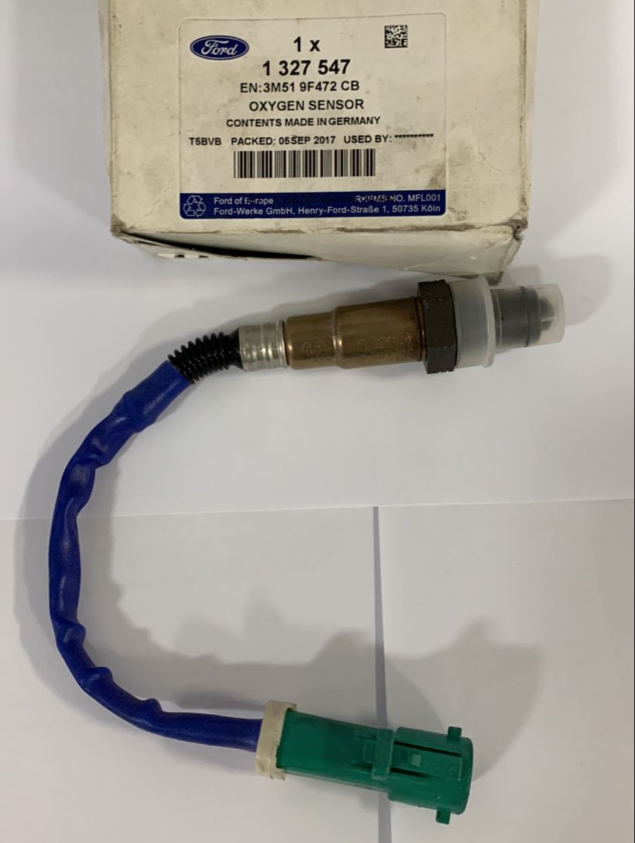 Ford Oxygen Sensor - Upstream - for Ford Focus 1.8L & 2.0L GAS 2005 ...