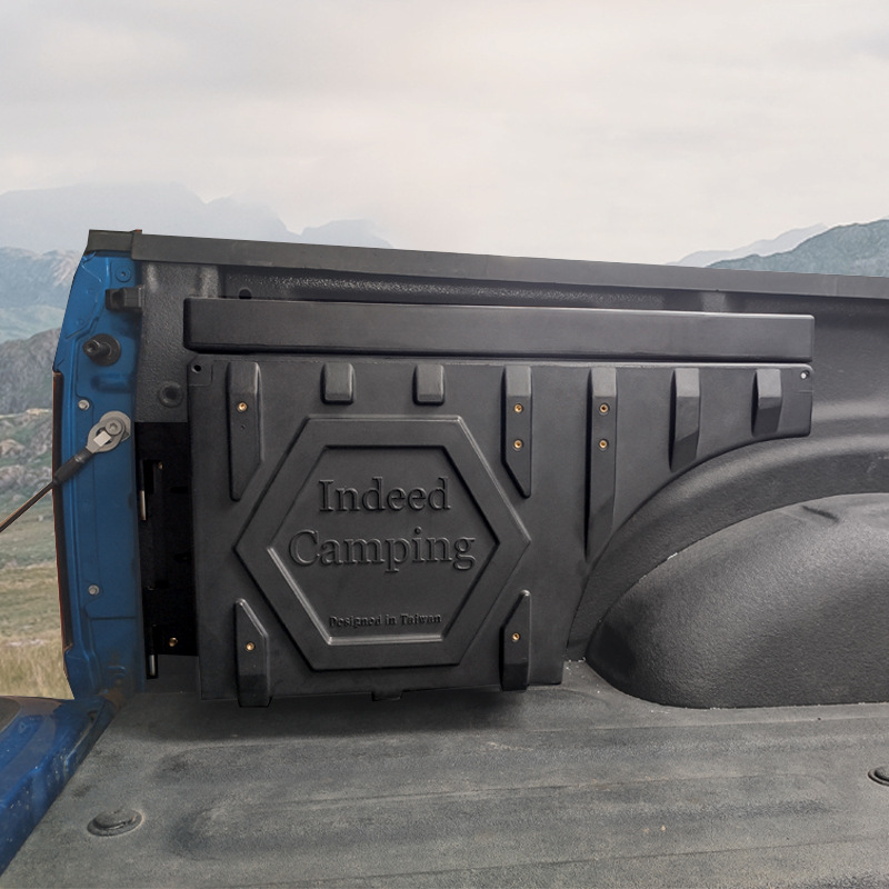 Hilux hilux VIGO REVO ROCCO modified cargo box rear bucket toolbox ...