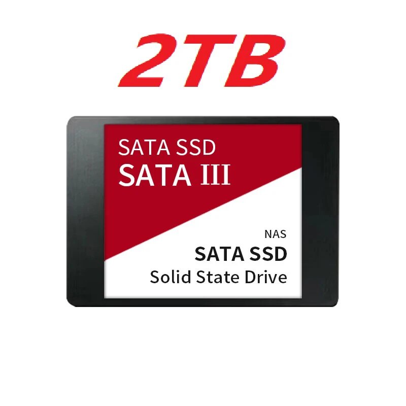 16TB SSD Sata 1TB 2TB Hard Drive Disk Sata3 2.5 Inch 4TB Ssd TLC 500MB ...