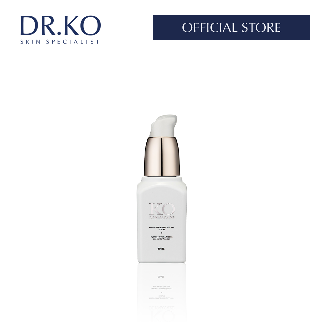 Dr. Ko Skin Specialist Ko Dermacare Perfect Multi-Hydration Serum (30ml ...
