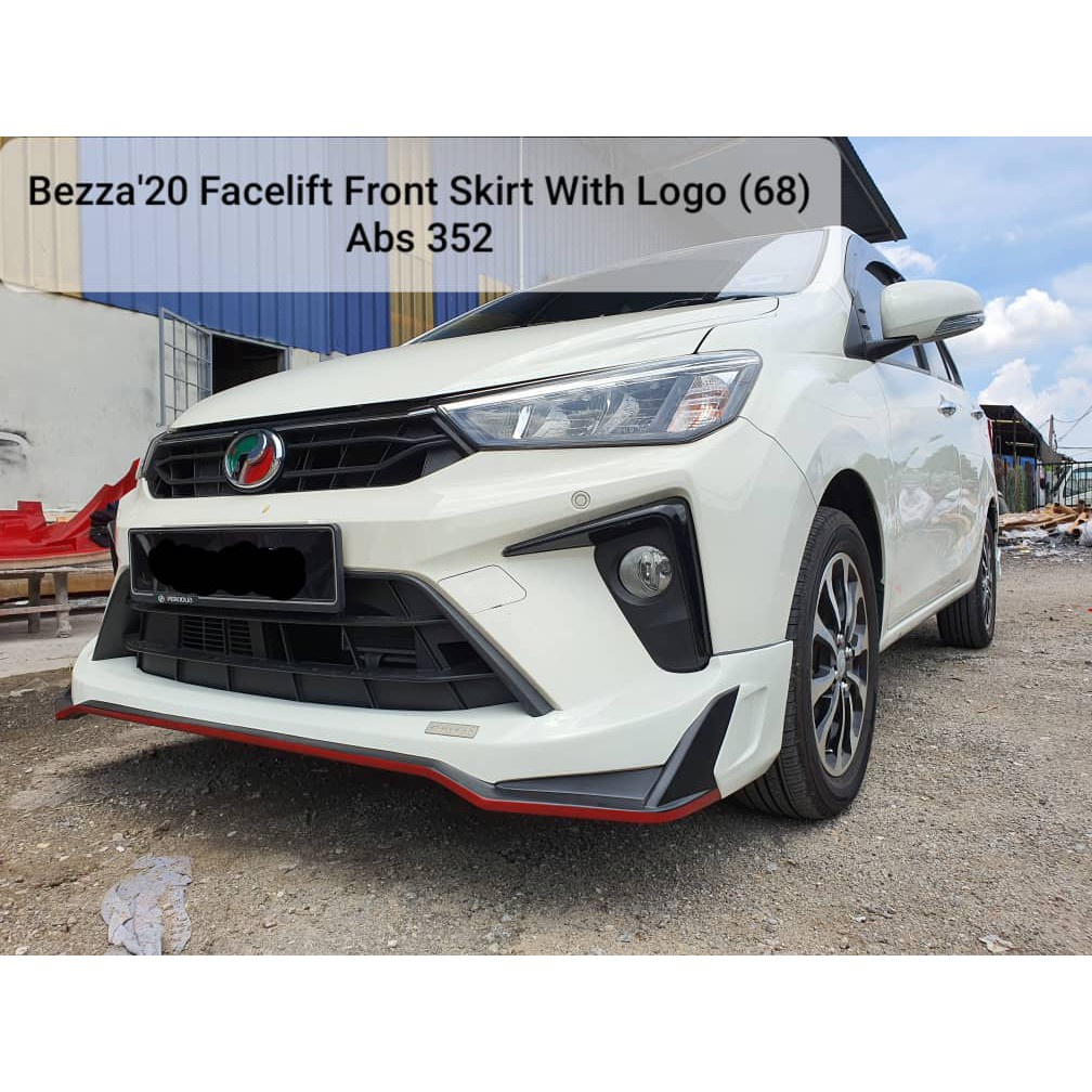 Perodua Bezza 2020 Drive 68 Bodykit ABS | Lazada
