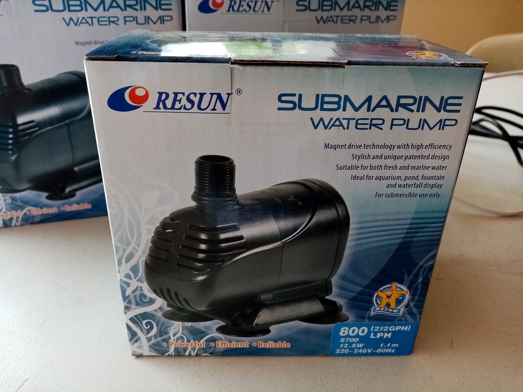 Resun Submersible Pumps (s400 - s2000) | Lazada PH