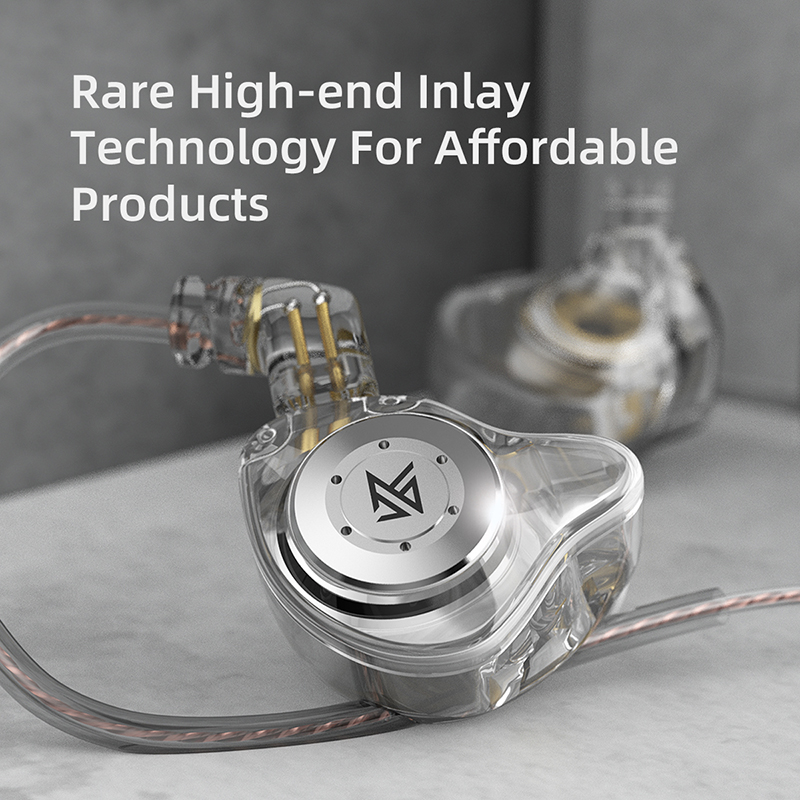 【Popular Categories】 KZ EDX PRO New Upgraded Diaphragm High ...