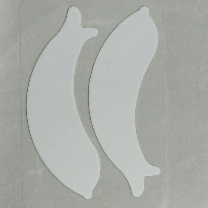 1Pair Silicone Eyelash Perm Pad Dolphin Shape Lashes Lifting Kit 3D ...