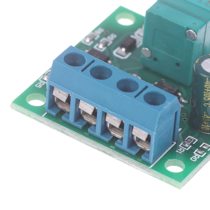 DC 1.8V 3V 5V 6V 12V 2A 1803BK PWM Motor Speed Controller Low Voltage ...