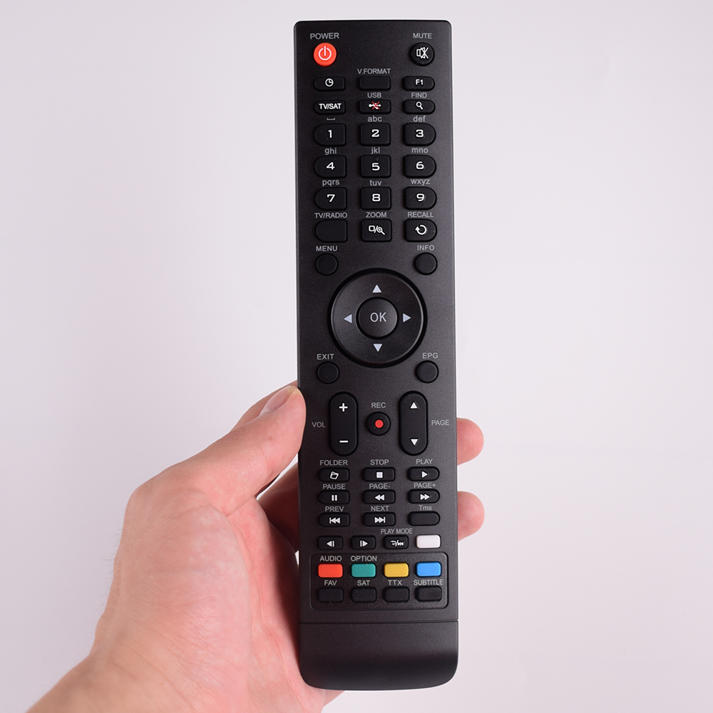 Remote Control For Amiko Mini Hd Se 8000 8110 8140 8150 8200 8210 8240 ...