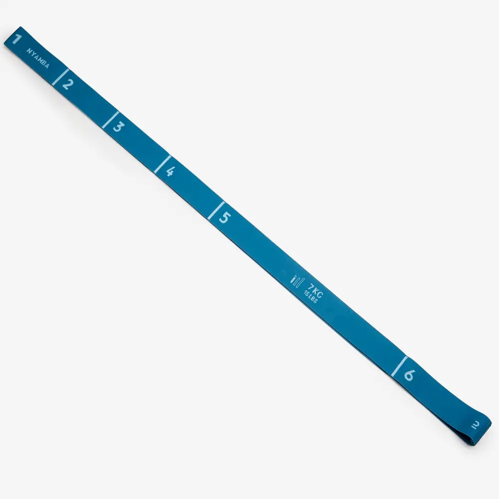 NYAMBA ยางยืด ออกกำลังกาย ของแท้ 100% Fitness Elastic Band | Lazada.co.th