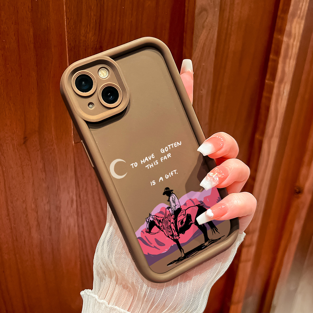 Hontinga for Samsung S22 Ultra S22 Plus S22 5G Back Cover Horseman ...