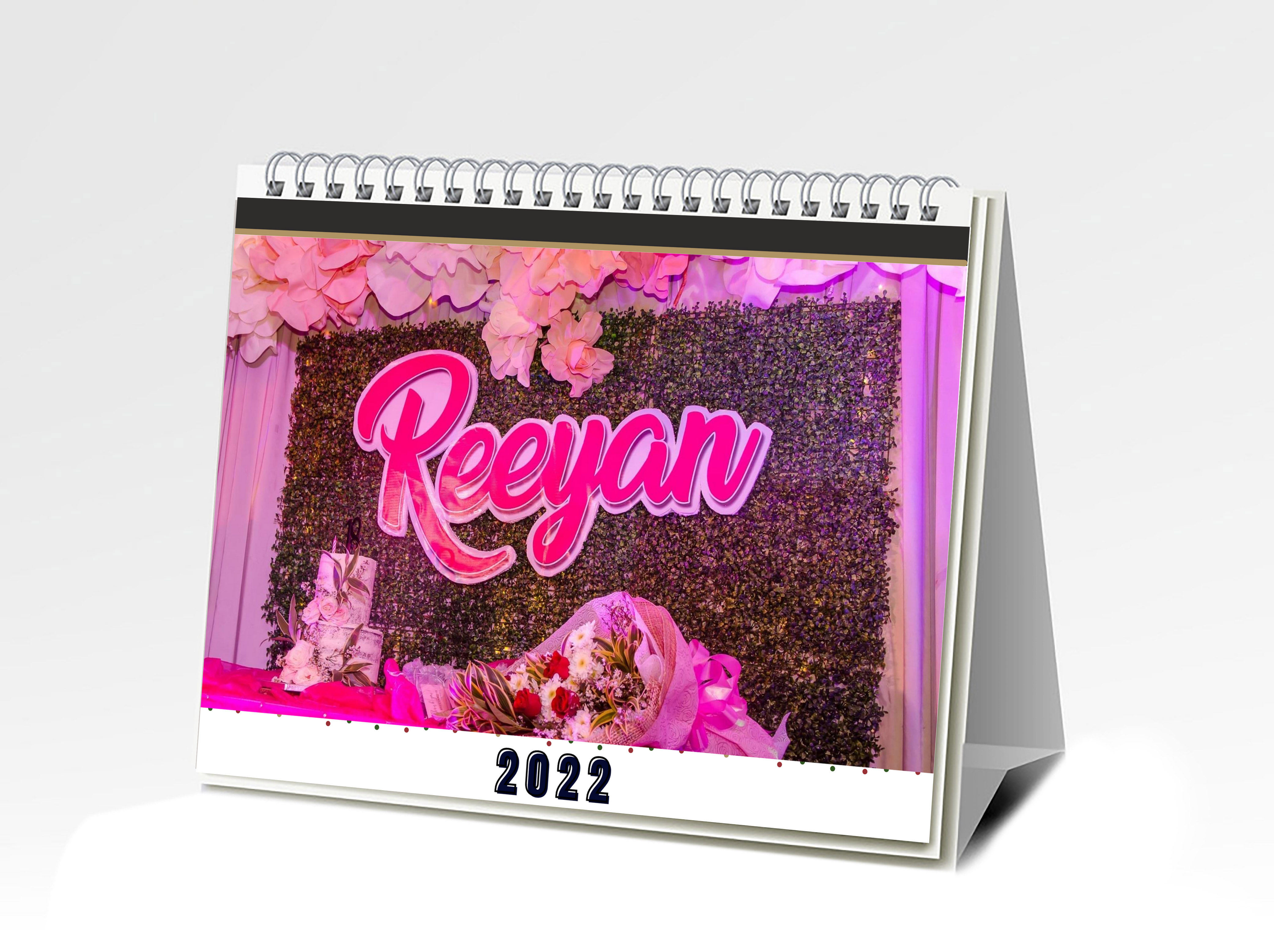 CUSTOMIZE/PERSONALIZE 2022 CALENDAR | Lazada PH