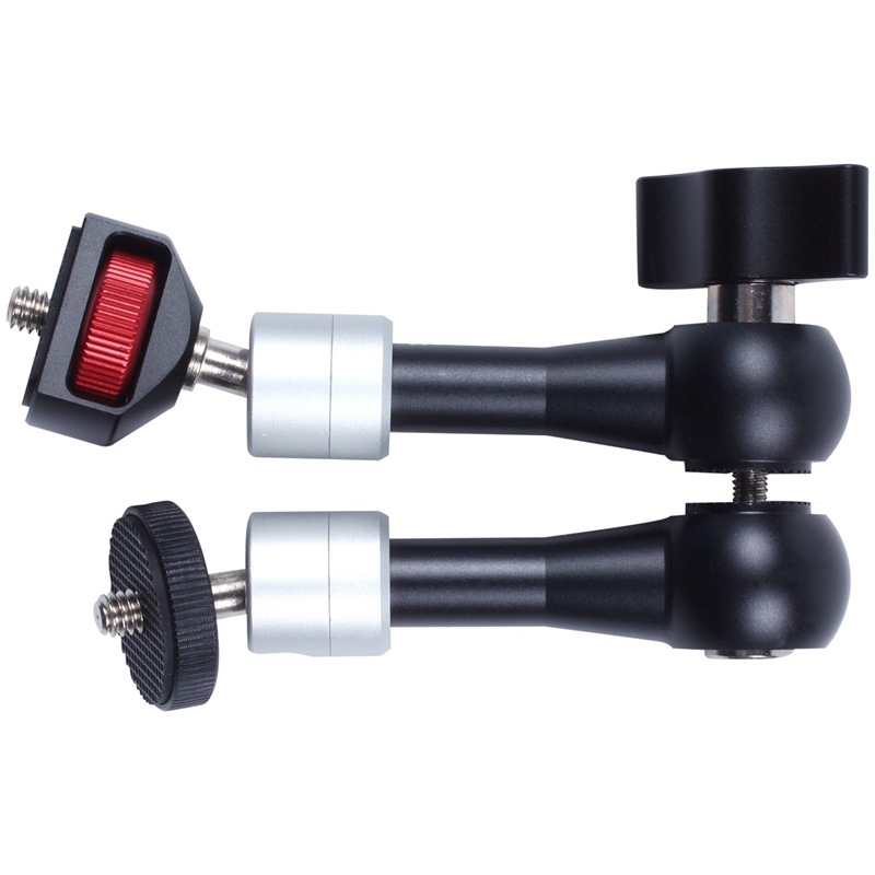 (PDGA) Aluminium Alloy Adjustable Articulating Magic Arm Rig For Dslr ...