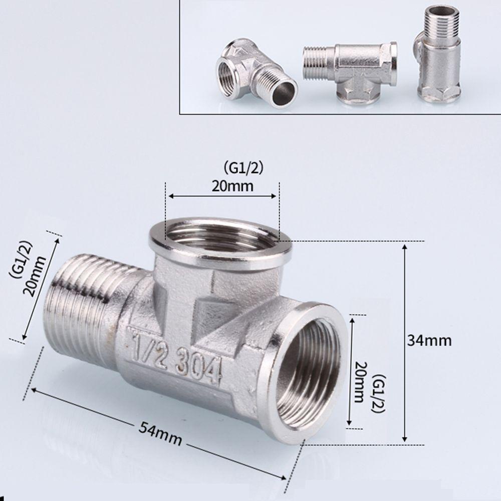 ROW External Pipe Fittings Internal Hardware Plumbing fitting Variable ...