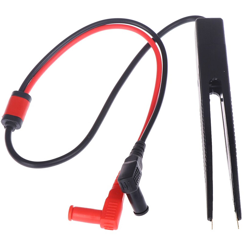 สายวัดชิพ SMD RLC ใช้กับเครื่องวัดมัลติมิเตอร์ RLC Multimeter | Lazada ...