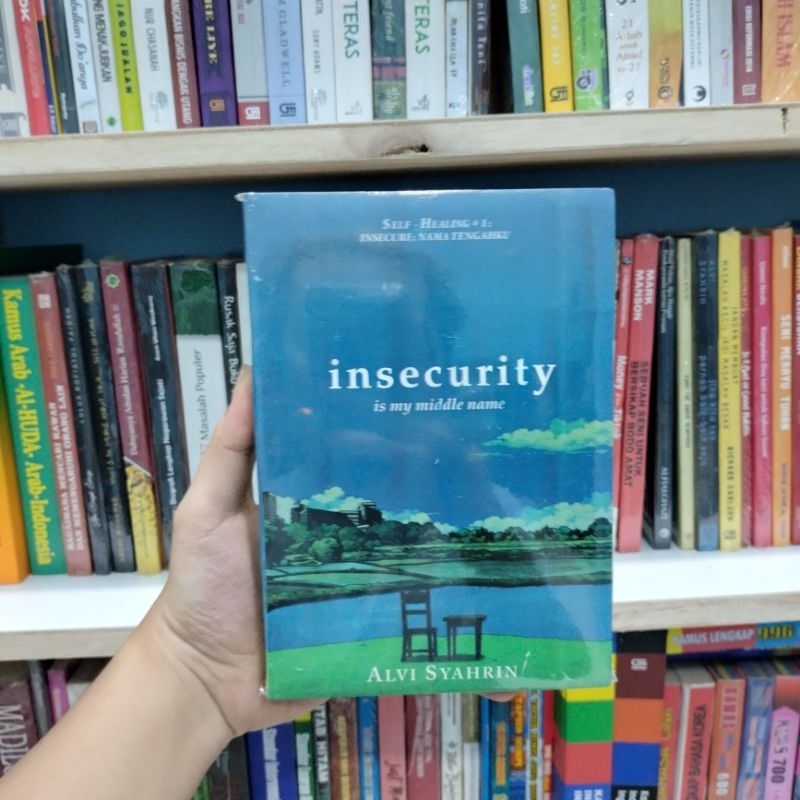 Buku Insecurity - Best Seller | Lazada Indonesia