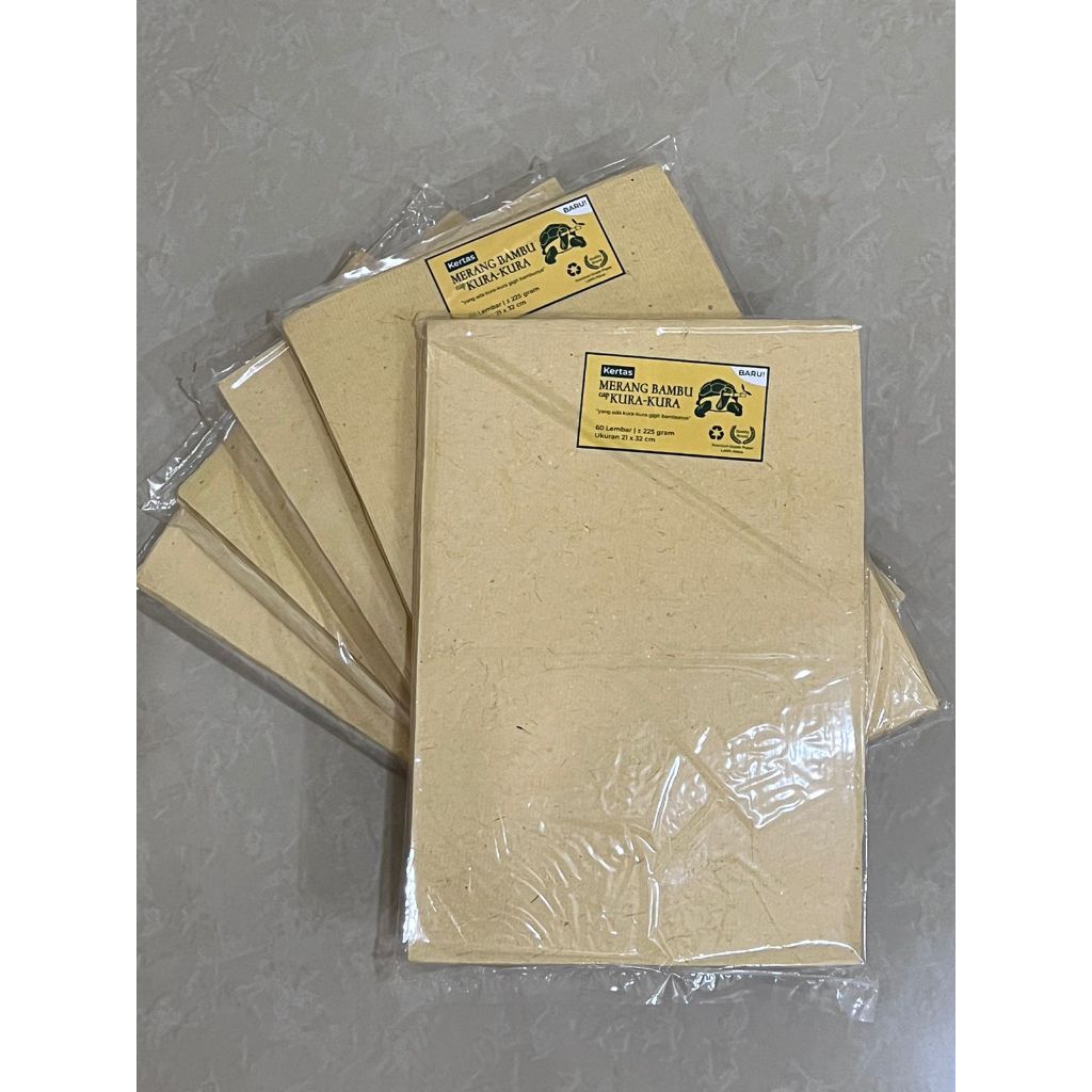 KERTAS MERANG GULUNGAN DAN LEMBAR / KERTAS SERAP MINYAK / KERTAS ...