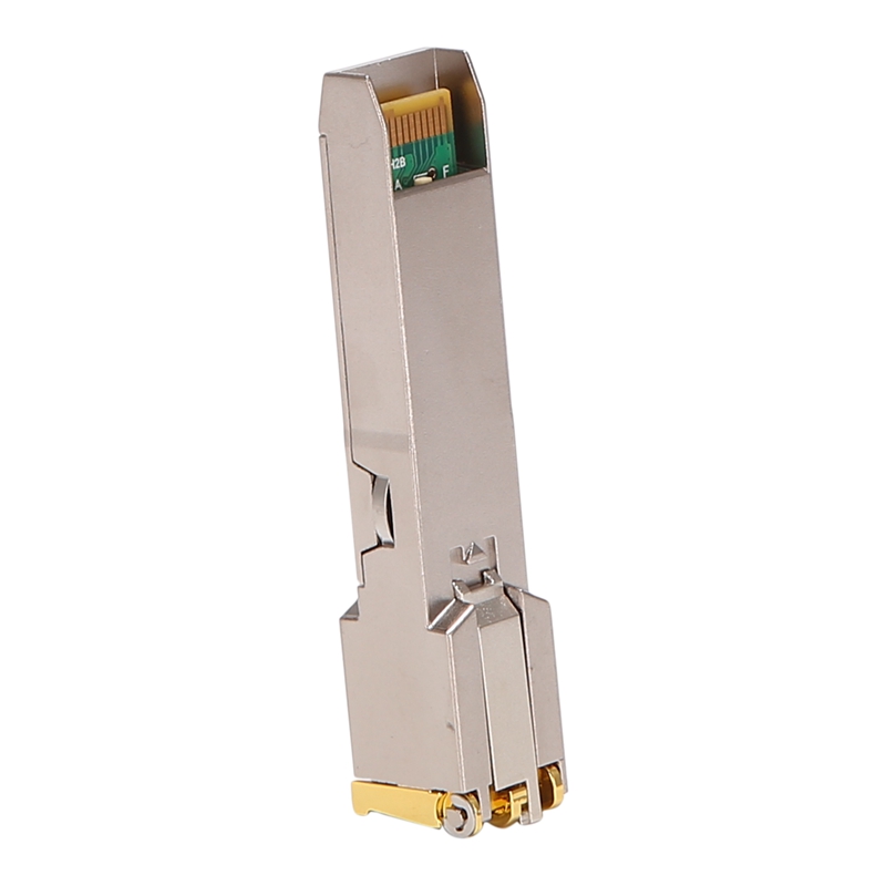 SFP Module RJ45 Switch Gbic 10/100/1000 Connector SFP Copper RJ45 SFP ...