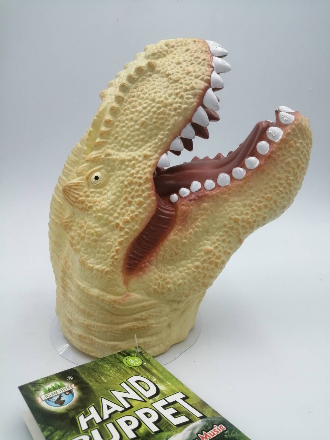 MT TOYS หุ่นมือไดโนเสาร์มีเสียงไฟ Y002-GA053735B0 6267993402110 - ร้าน ...