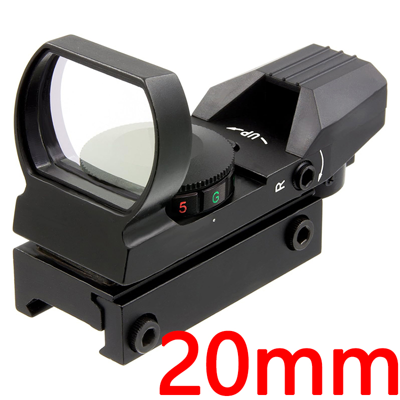 【Shipping From Philippines/COD】100% Original Tactical Red Dot Sight ...