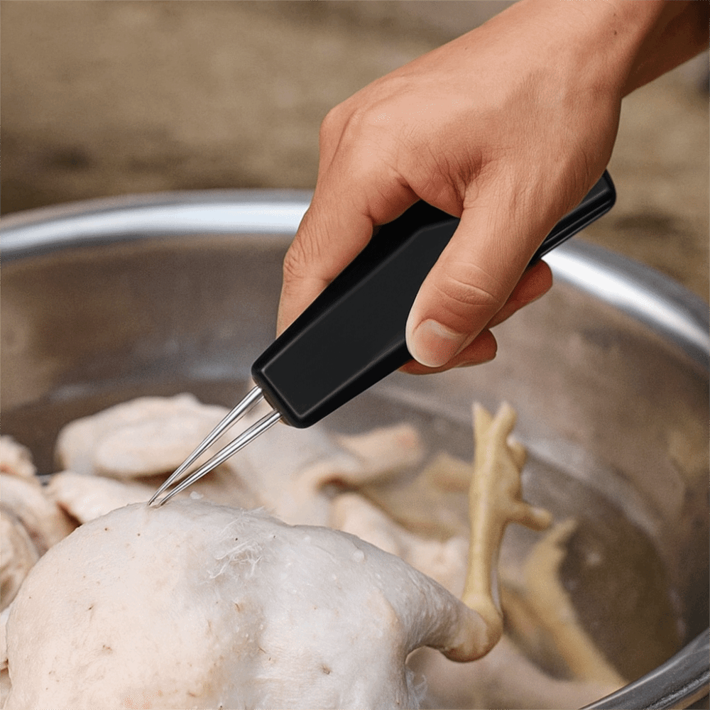 Grade Electric Powered Poultry Electric Plucker Quick Plucking Handheld ...