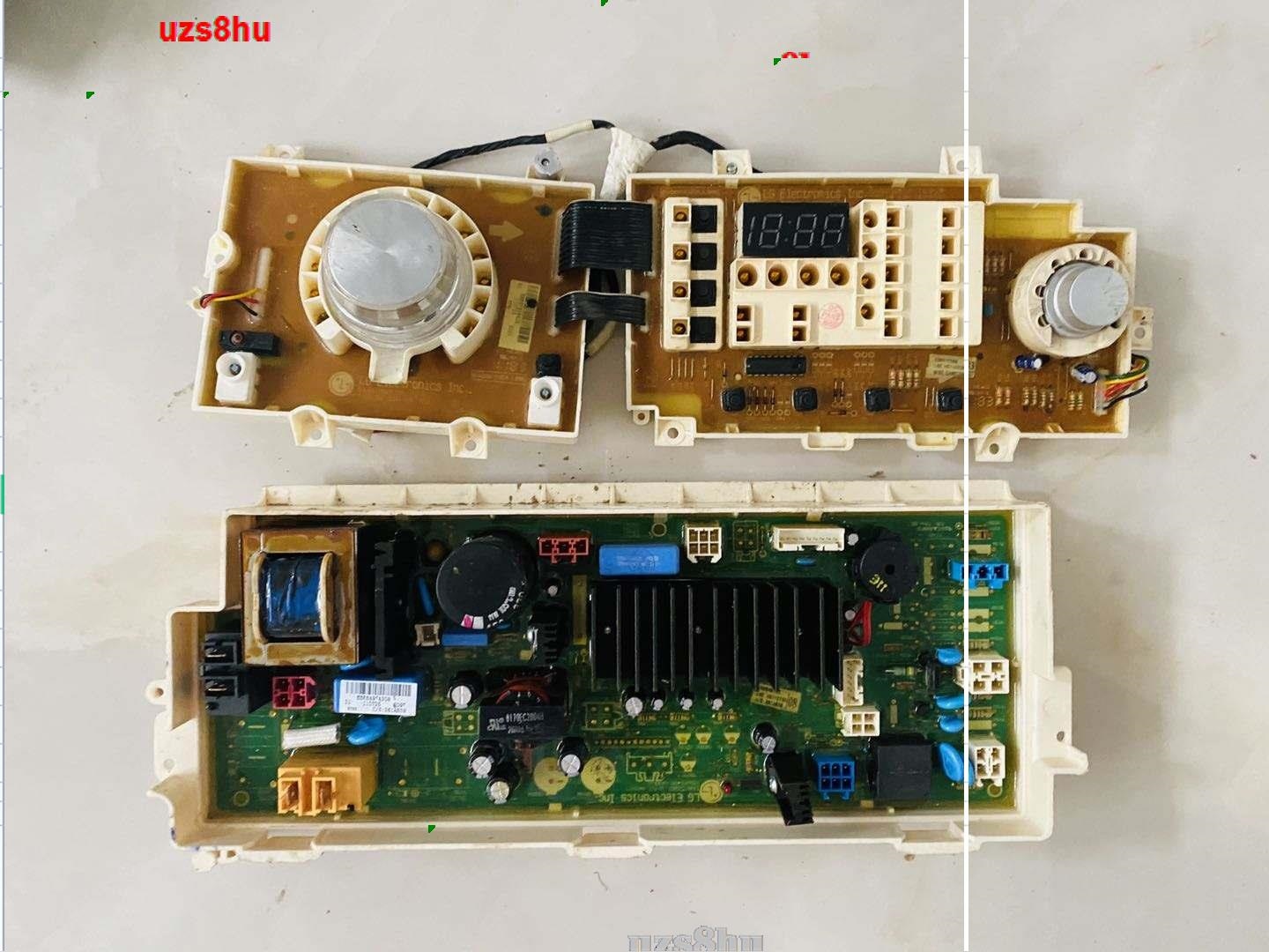 LG drum washing machine main control board EBR64974308/ WD-T12340D ...
