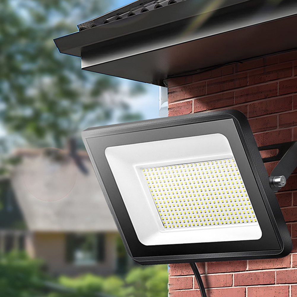 Hittime LED Flood Light 10W 20W 30W 50W AC 220V Reflector Spotlight ...