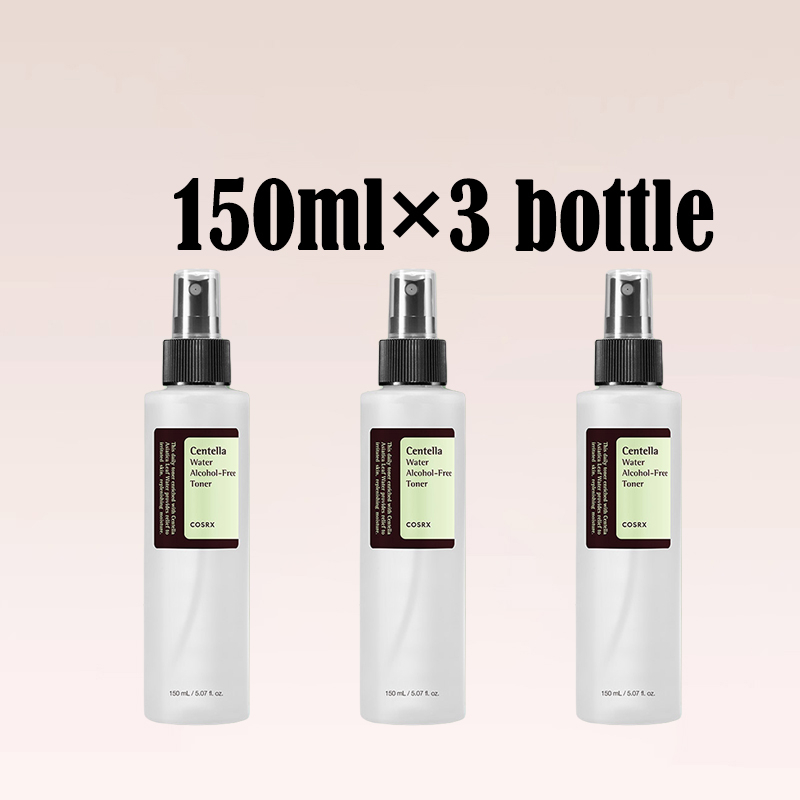 【COD】 COSRX Centella Water Alcohol Free hydrating Toner Brightening and ...