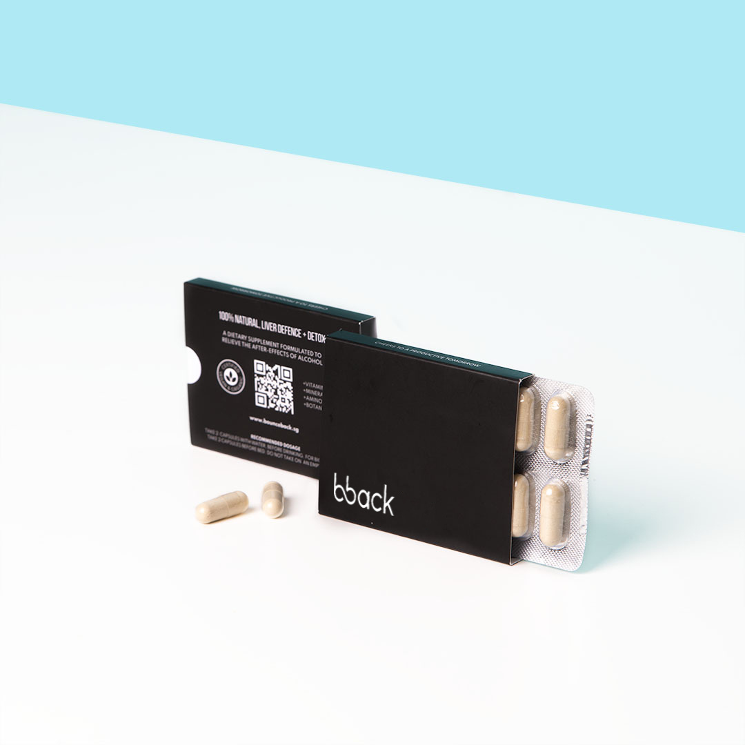 bback / Bounceback Hangover Relief & Alcohol Detox | Lazada Singapore